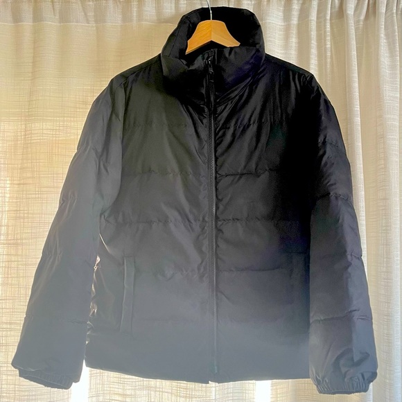 J. Crew | Jackets & Coats | J Crew Midweight Puffer Jacket | Poshmark